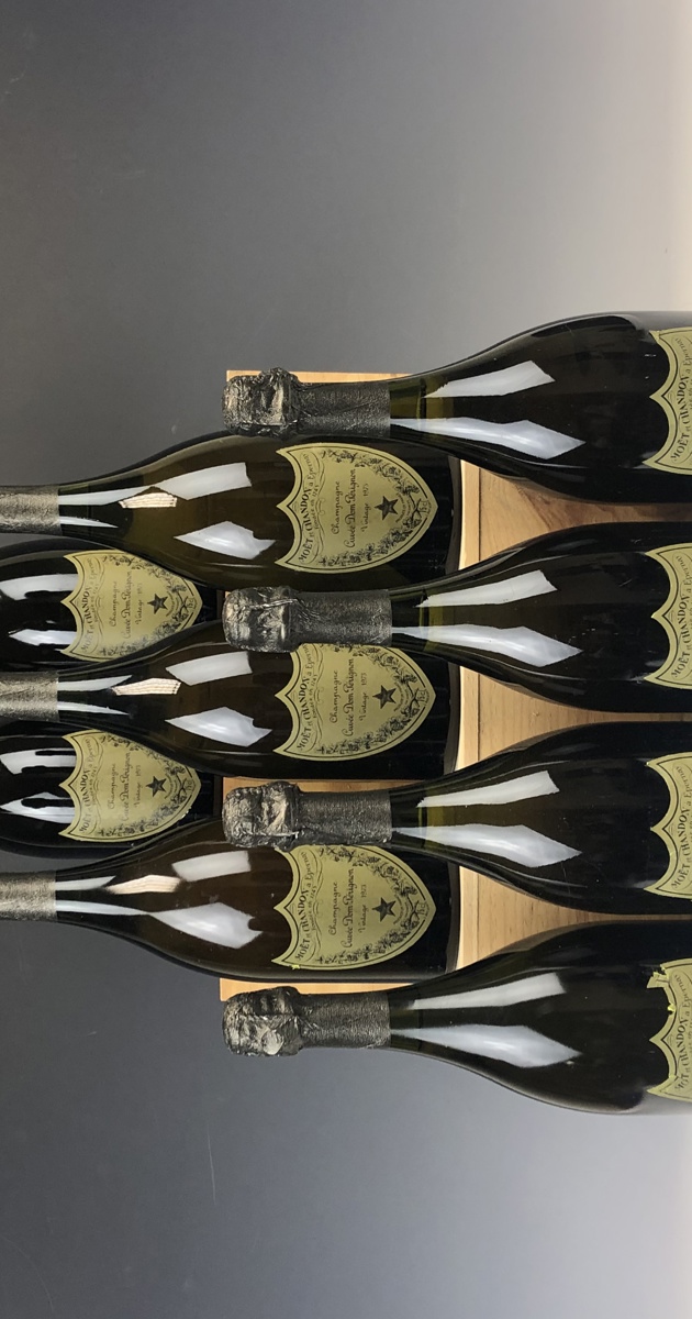 Wine, Port, Champagne & Whisky